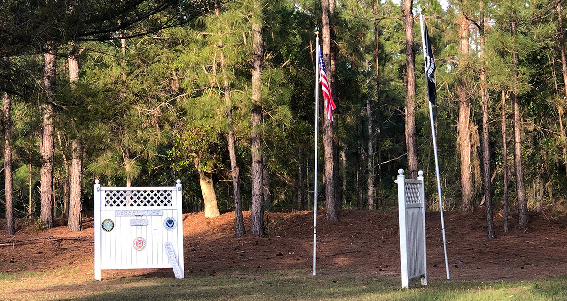 Veteran’s Memorial – Seminole County Gun & Archery Association